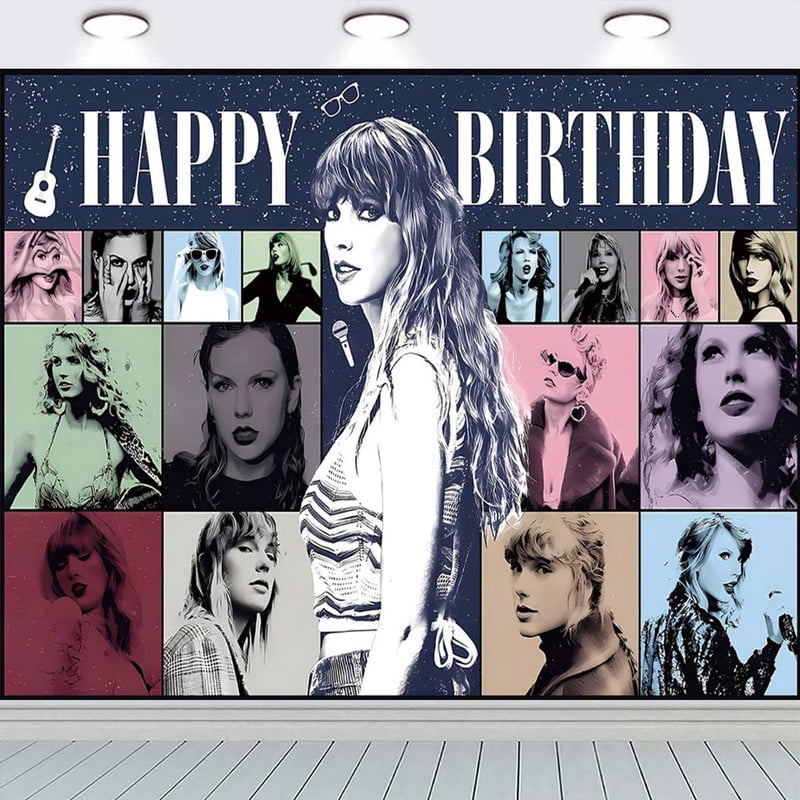 Taylor Swift Banner