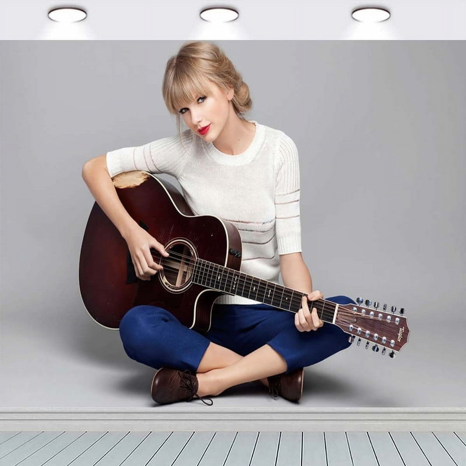 Taylor Background Backdrop Party Supplies Taspestry Wall Decor Banner ...