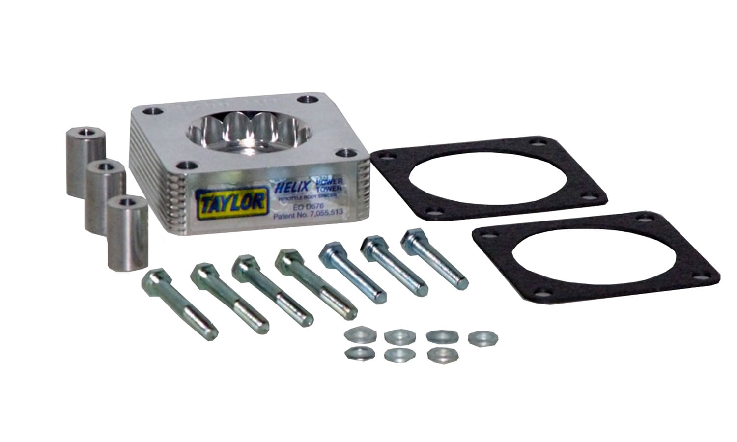 Taylor Billet Specialties 40005 Helix Power Tower Plus Throttle Body ...