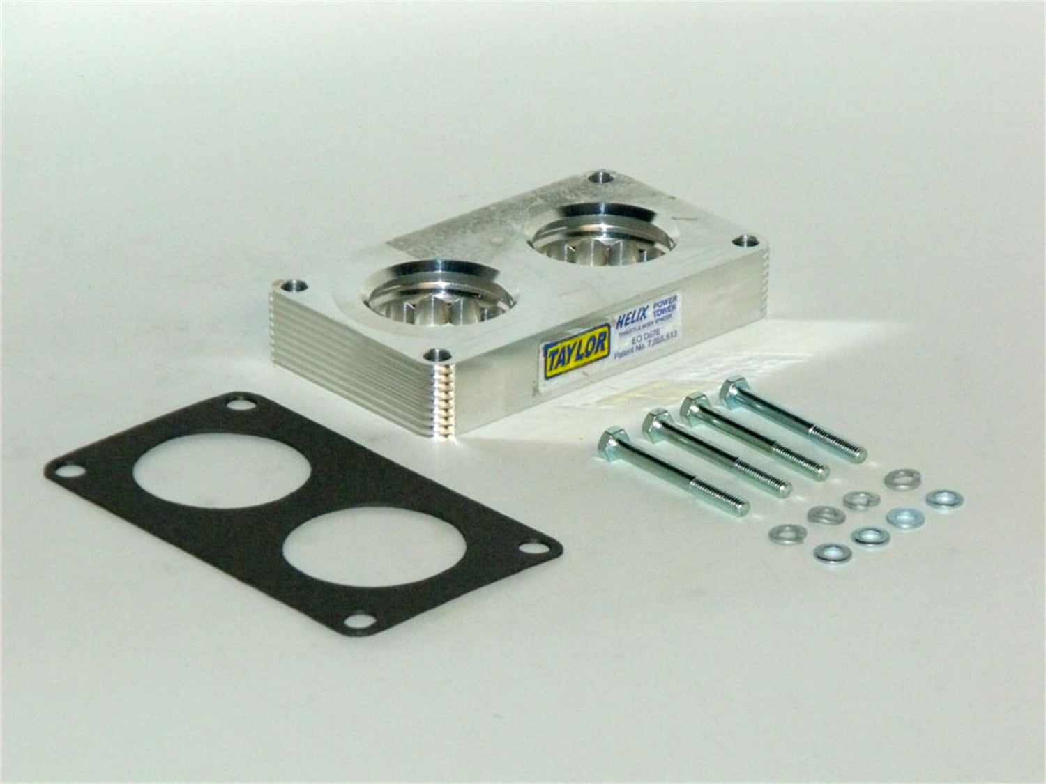 Taylor Billet Specialties 46095 Helix Power Tower Plus Throttle Body ...