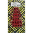 Taylor Wire / Vertex 42720 TAY42720 7-8MM SEPARATORS CLAMP STYLE RED ...