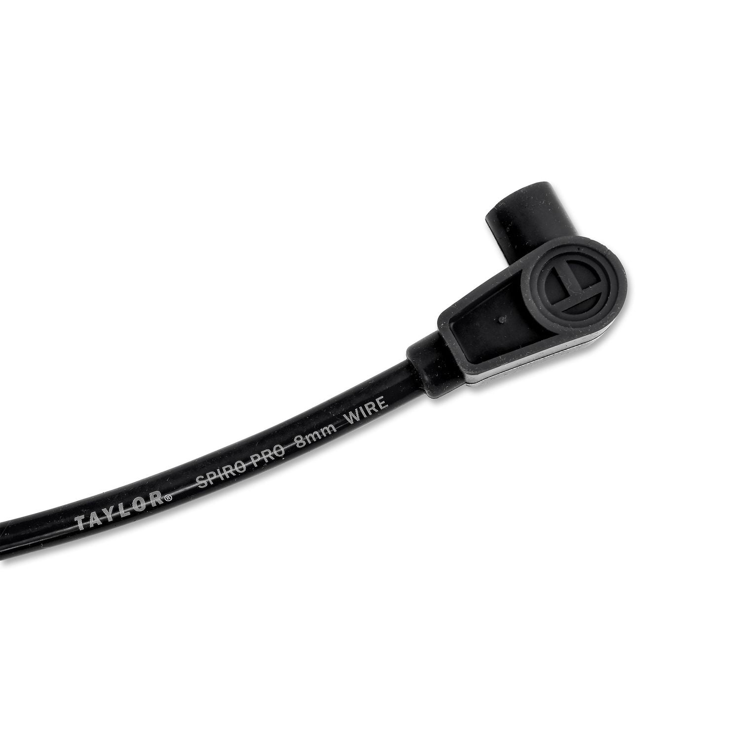 Taylor Cable 73051 8mm Spiro-Pro univ 8cyl 90 black - Walmart Business ...