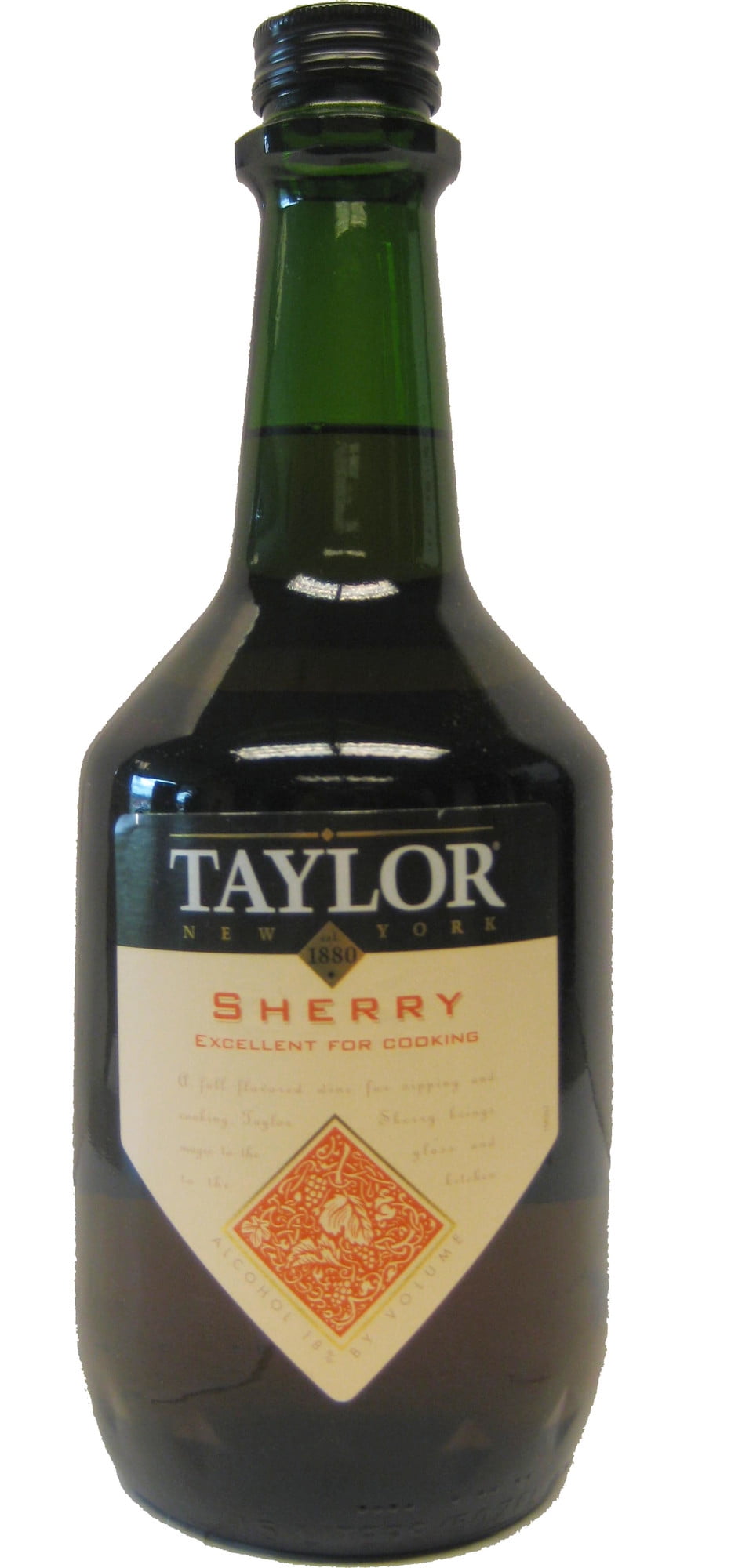Taylor Cream Sherry Dessert Wine 1.5L - Walmart.com