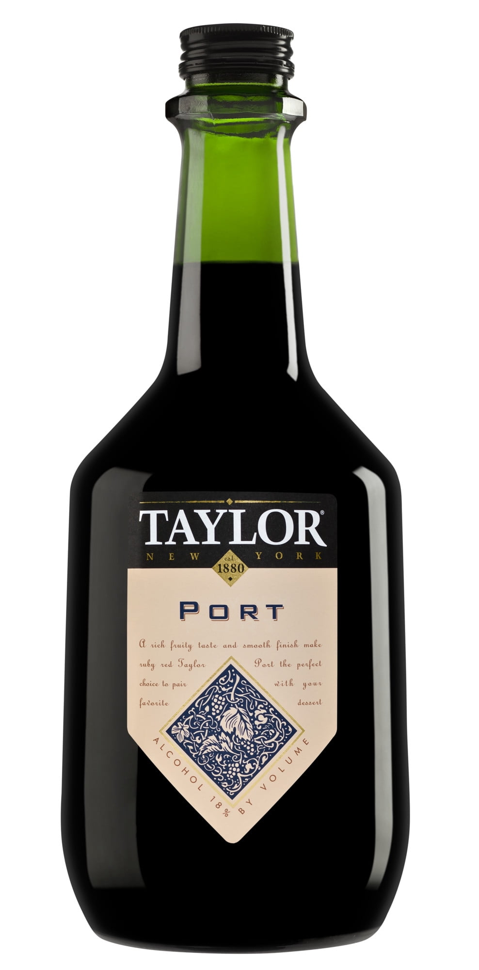 Taylor Dessert Red Wine, 1.5L Bottle - Walmart.com
