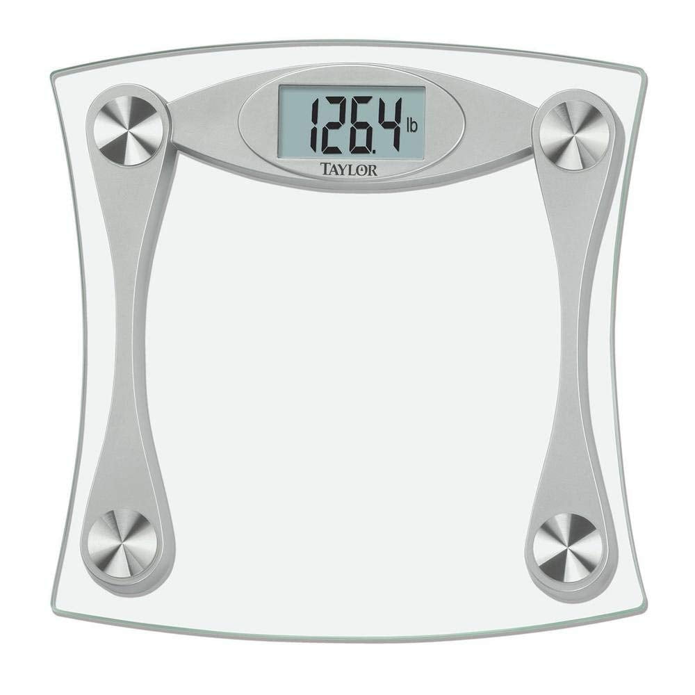 Taylor Digital Bath Scale - Walmart.com
