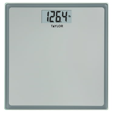 EatSmart Plus Extra Wide Digital Bathroom Scale with 440 LB Heavy Duty ...