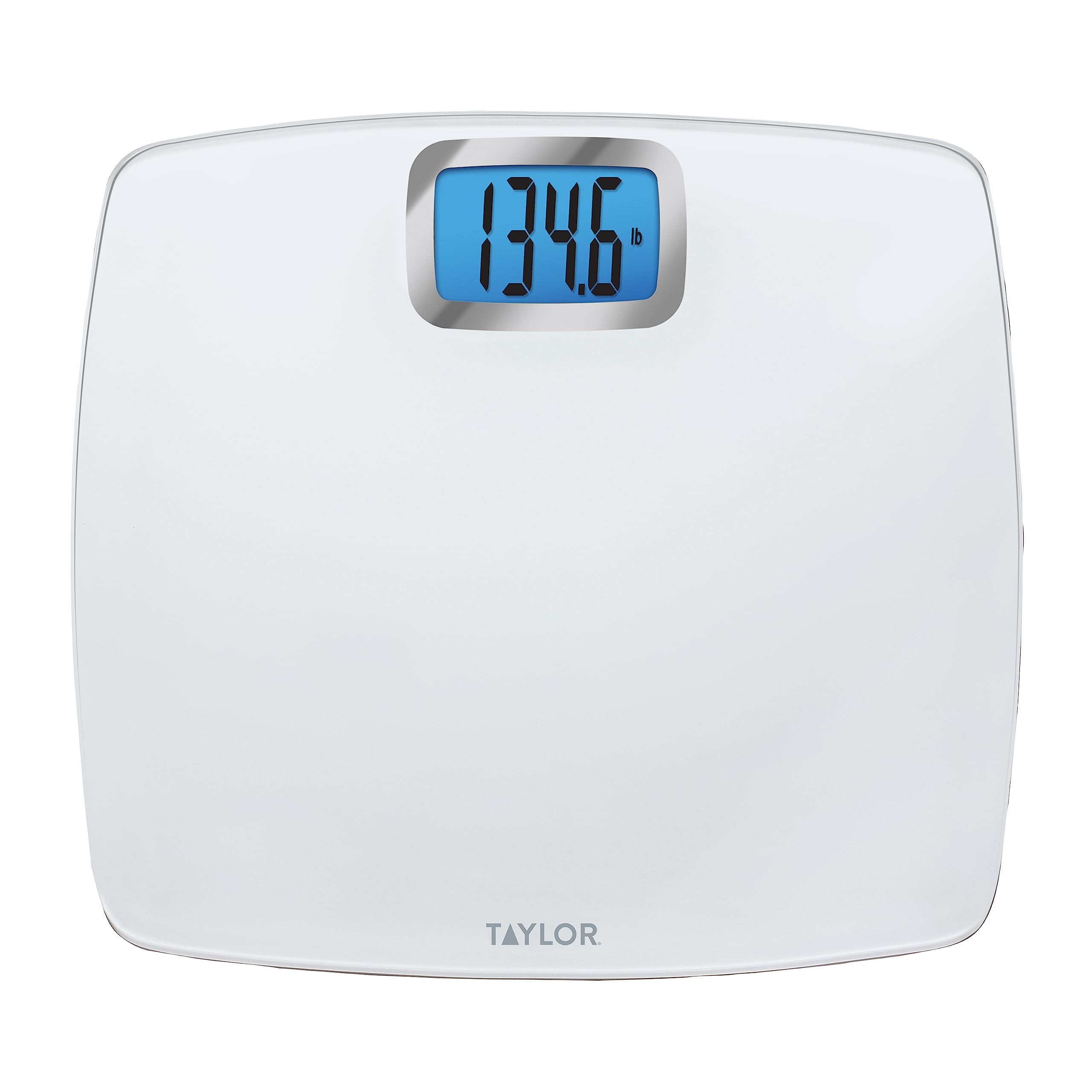 Taylor Digital Scales for Body Weight, Extra High Accurate 440 LB ...
