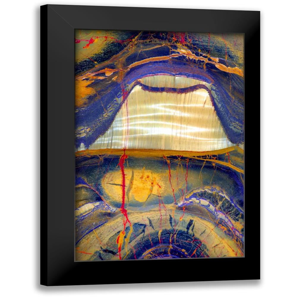 Taylor, Douglas 11x14 Black Modern Framed Museum Art Print Titled ...