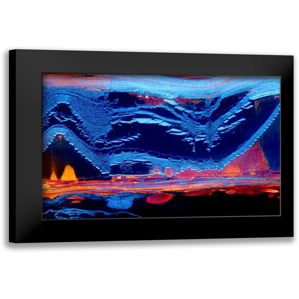 Taylor, Douglas 14x11 Black Modern Framed Museum Art Print Titled - As ...