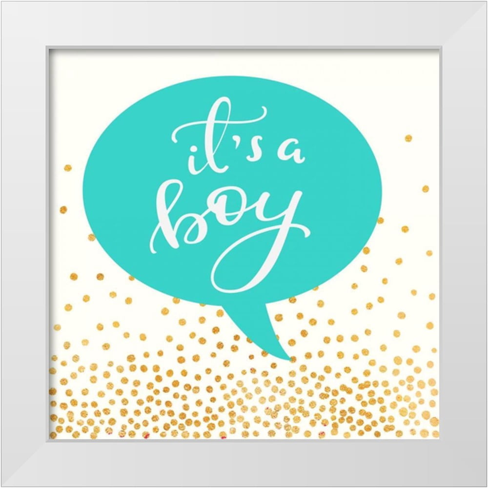 Taylor, Evangeline 12x12 White Modern Wood Framed Museum Art Print ...