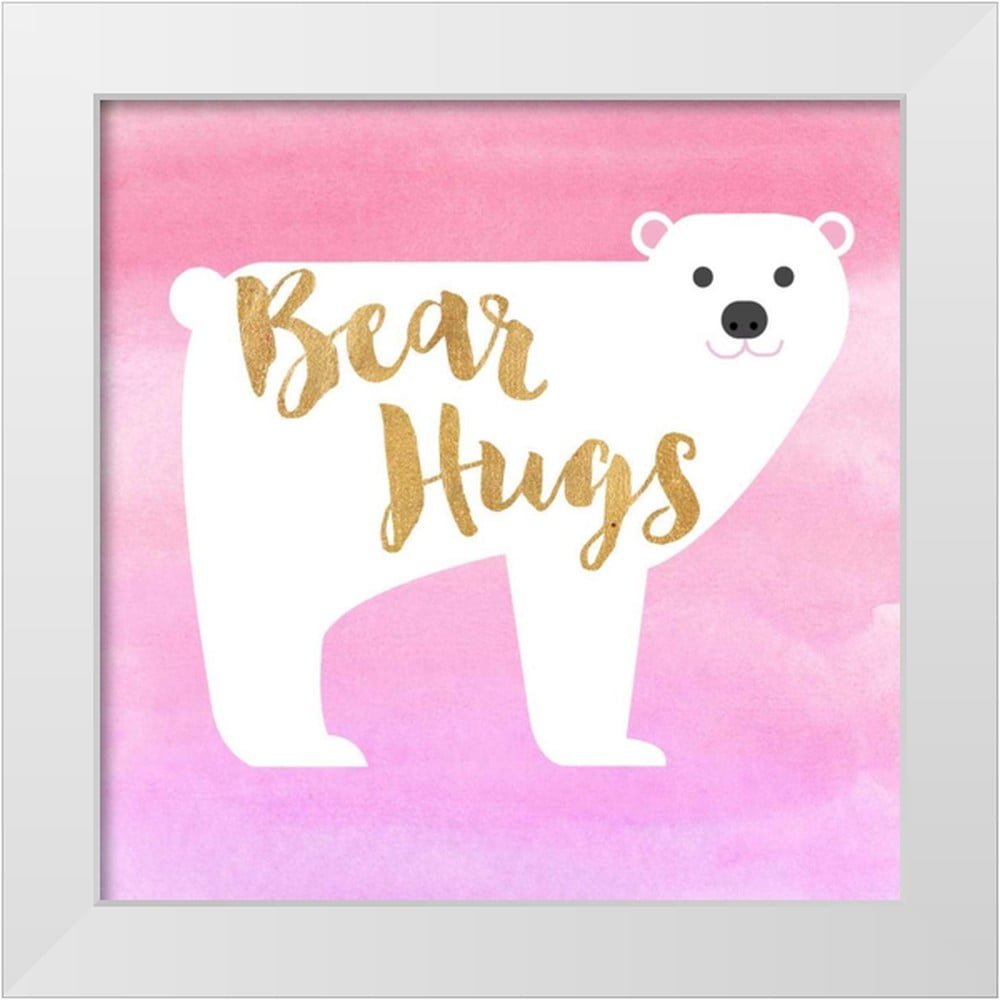 Taylor, Evangeline 20x20 White Modern Wood Framed Museum Art Print ...