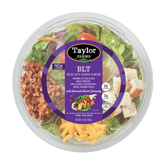 Taylor Farms Salad Kits & Bowls in Packaged Salads, Dressings & Dips ...