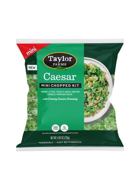 Taylor Farms Salad Kits & Bowls in Fresh Packaged Salads, Dressings ...