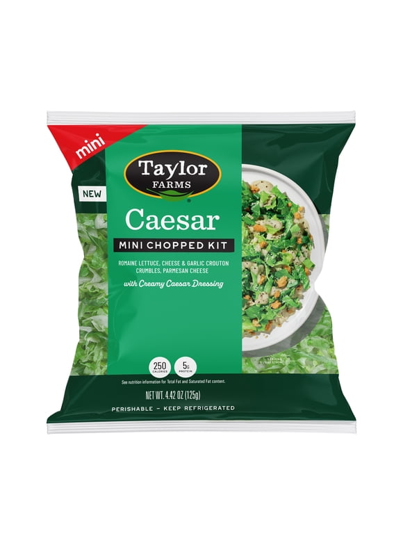 Taylor Farms Salad Kits & Bowls in Fresh Packaged Salads, Dressings ...