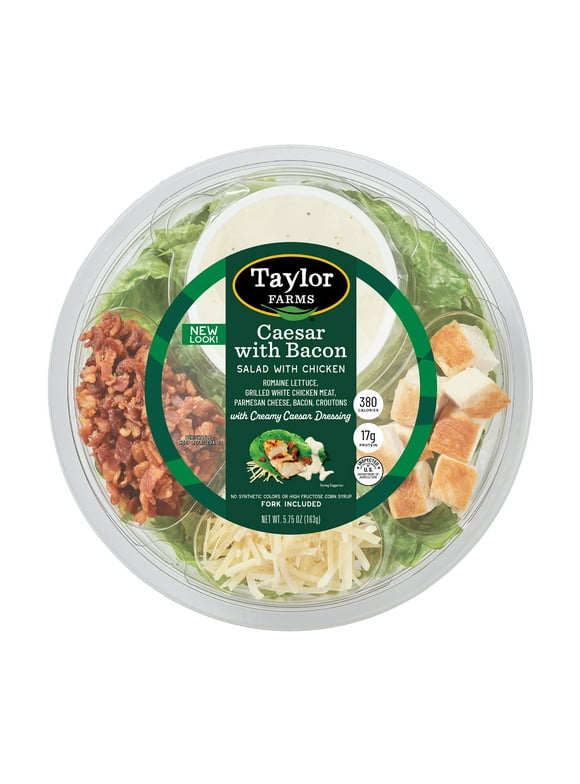 Taylor Farms Salad Kits & Bowls in Fresh Packaged Salads, Dressings ...
