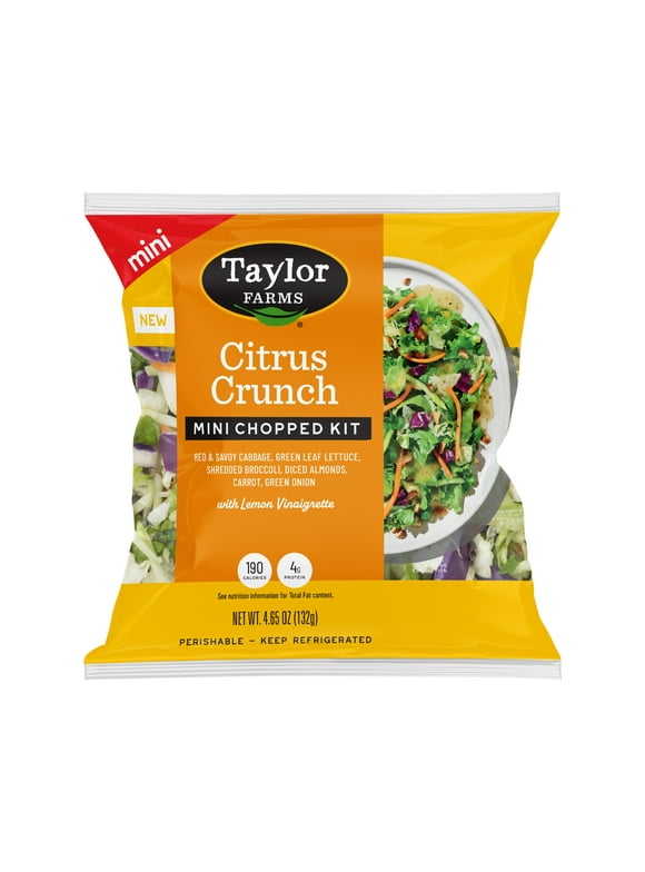 Salad Kits & Bowls in Fresh Packaged Salads, Dressings & Dips - Walmart.com