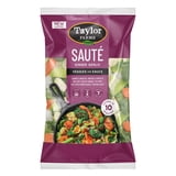 Taylor Farms Ginger Garlic Stir Fry Kit 14 oz with Vegetables and Sauce ...