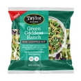 Taylor Farms Green Goddess Ranch Mini Salad Kit 4.55 oz with Fresh ...