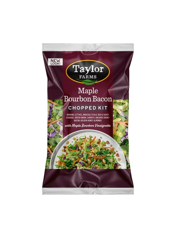 Taylor Farms Salad Kits & Bowls in Fresh Packaged Salads, Dressings ...