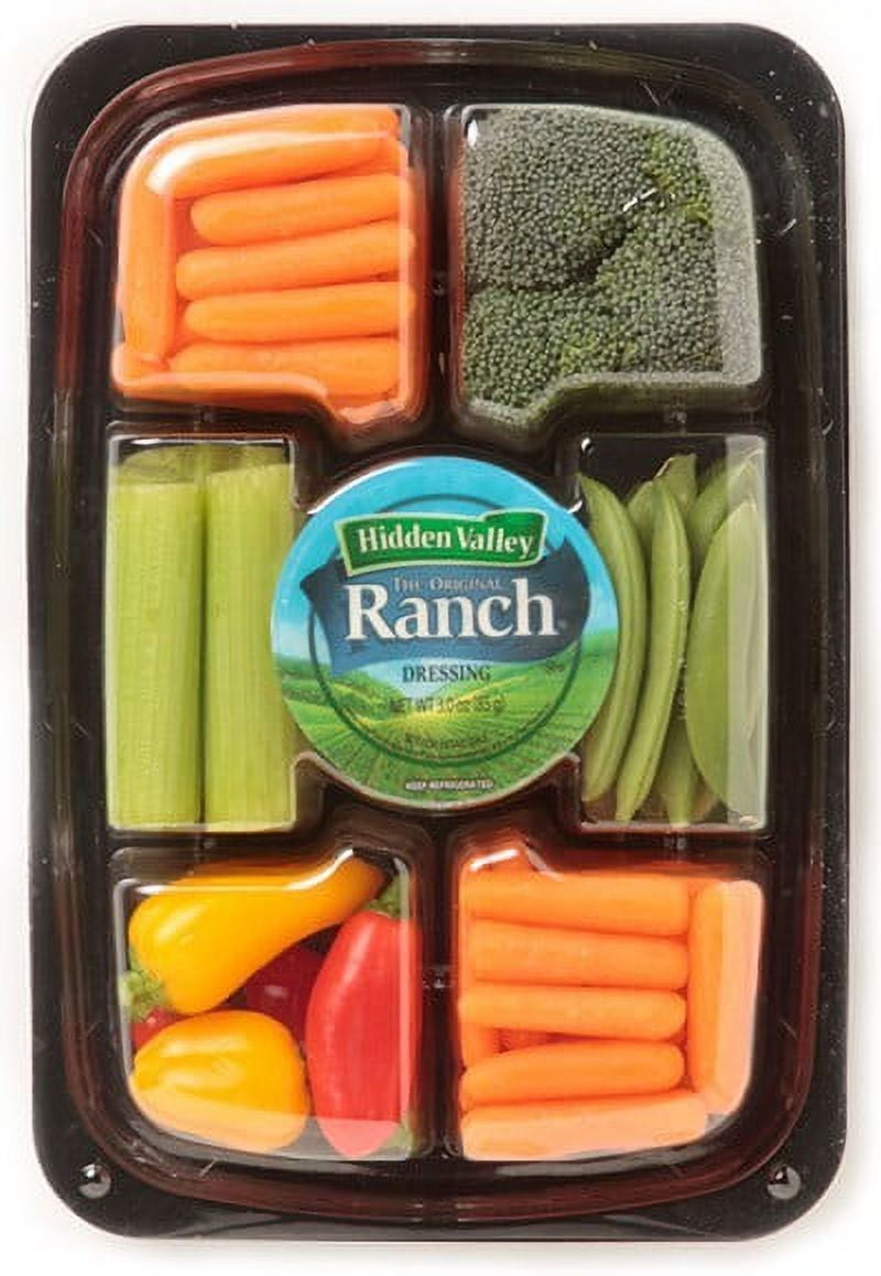 Taylor Farms Vegetable Tray, 64 oz - Walmart.com