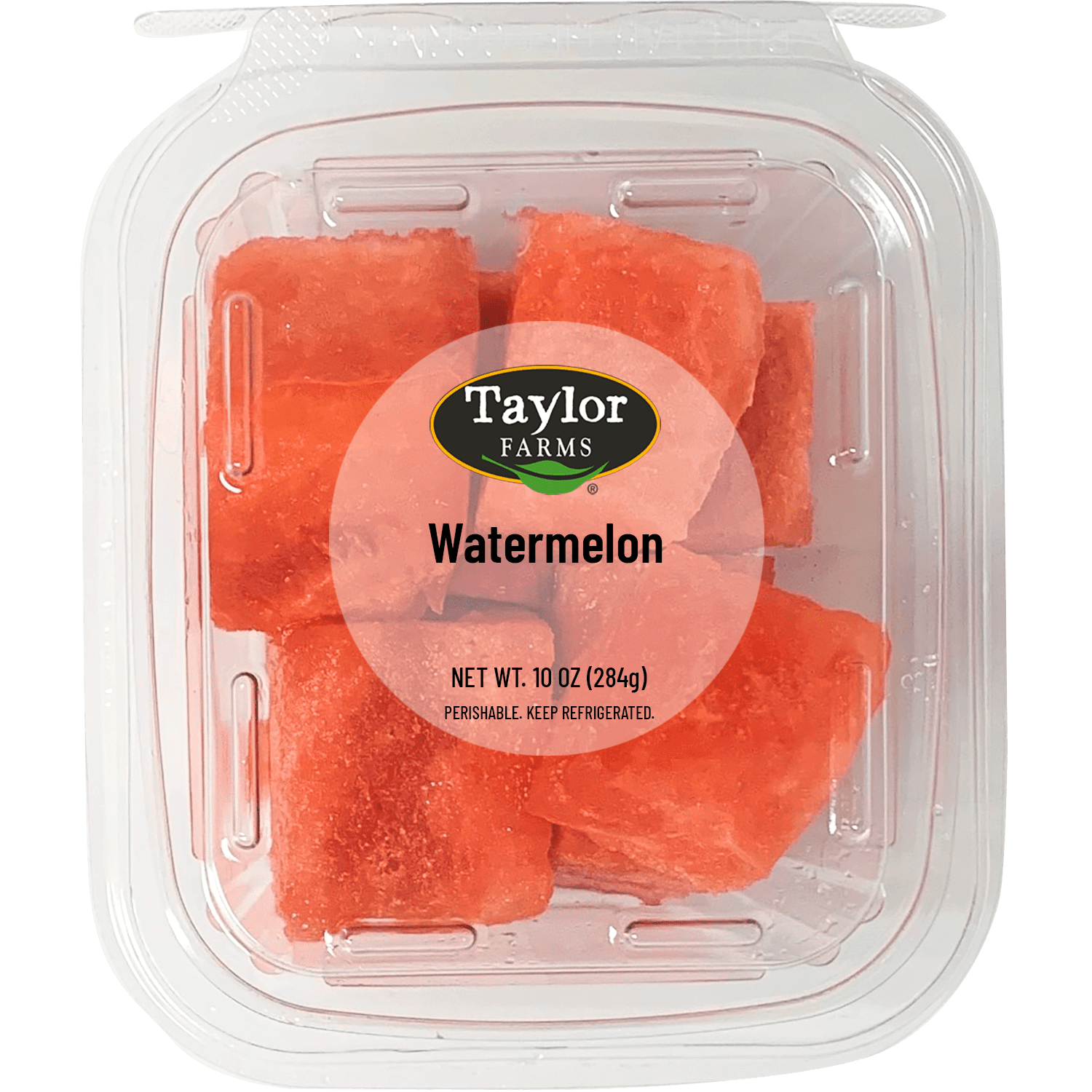 Taylor Farms Fresh Cut Watermelon, 10 oz Tray - Walmart.com