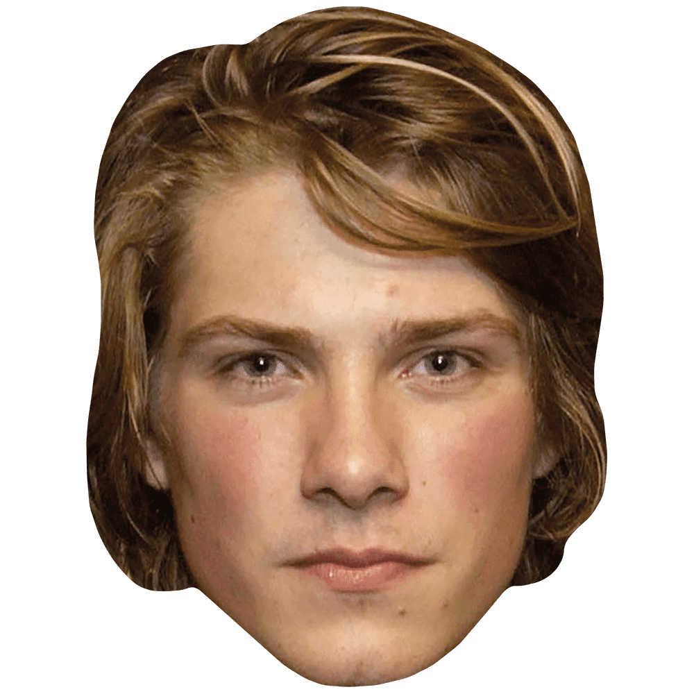 Taylor Hanson (Young) Celebrity Mask, Flat Card Face, Fancy Dress Mask ...