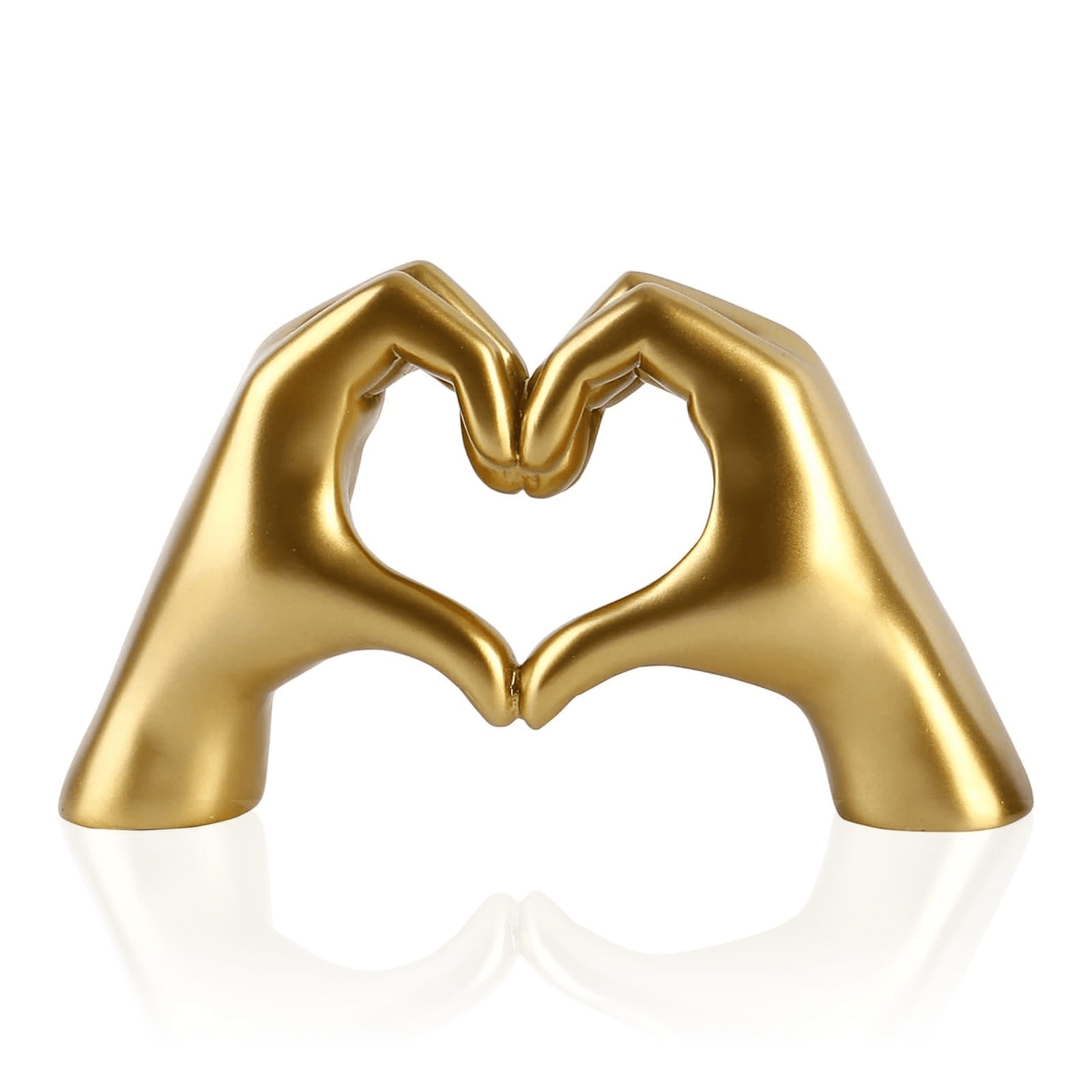 Taylor Heart Hands Sculpture Decor for Bedroom Living Room Table Merch ...