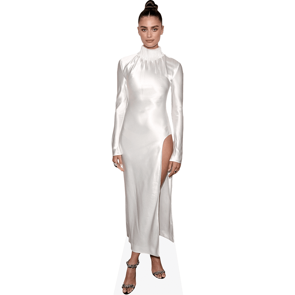 Taylor Hill (Satin) Lifesize Cardboard Cutout Standee - Walmart.com