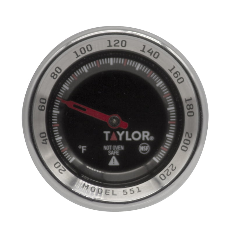Taylor Instant Read Analog Meat Thermometer - Walmart.com