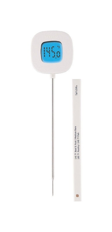 Taylor Instant Read Digital Cooking Thermometer - Walmart.com