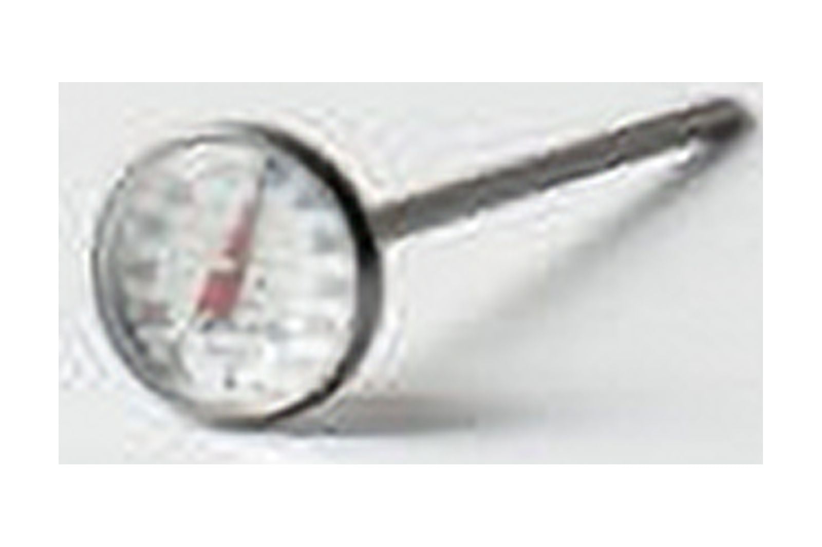 Taylor Instant Read Pocket Probe Dial Thermometer, 3512FS, Red, 4 1/2 ...