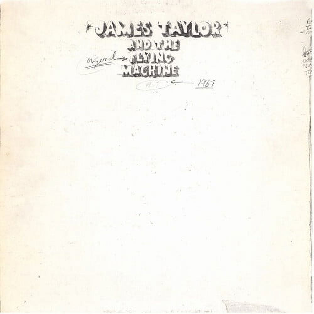 Taylor,James & the Original Flying Machine - 1967 - Music & Performance ...