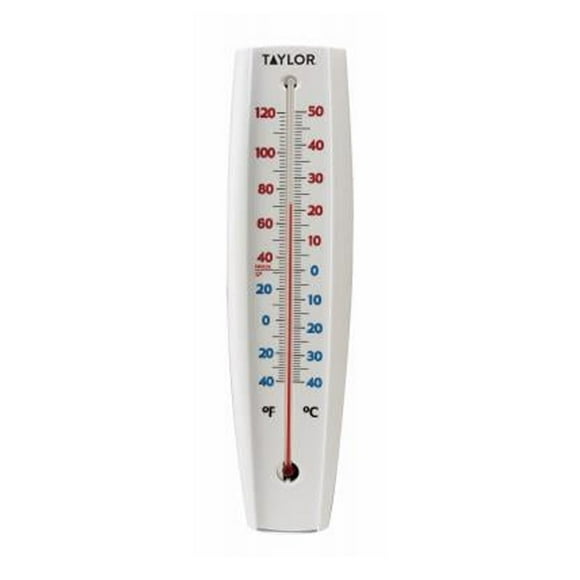Large Outdoor Thermometer