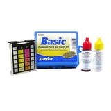 Taylor K-1000 Basic Residential OT DPD Pool & Spa Test Kit 3-Way (3 ...