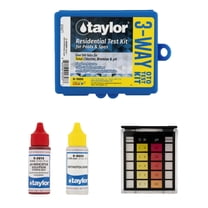 Taylor, Replacement Reagent Refill Kits, 2 oz, Basic Refill Kit ...