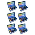 Taylor K2006 2000 Swimming Pool Chlorine pH Alkaline Water Test Kit (6 ...