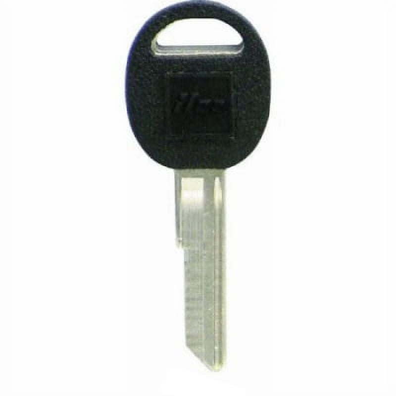 Taylor Key Blank H-Keyway For General Motors Door & Trunk 1999, Each ...