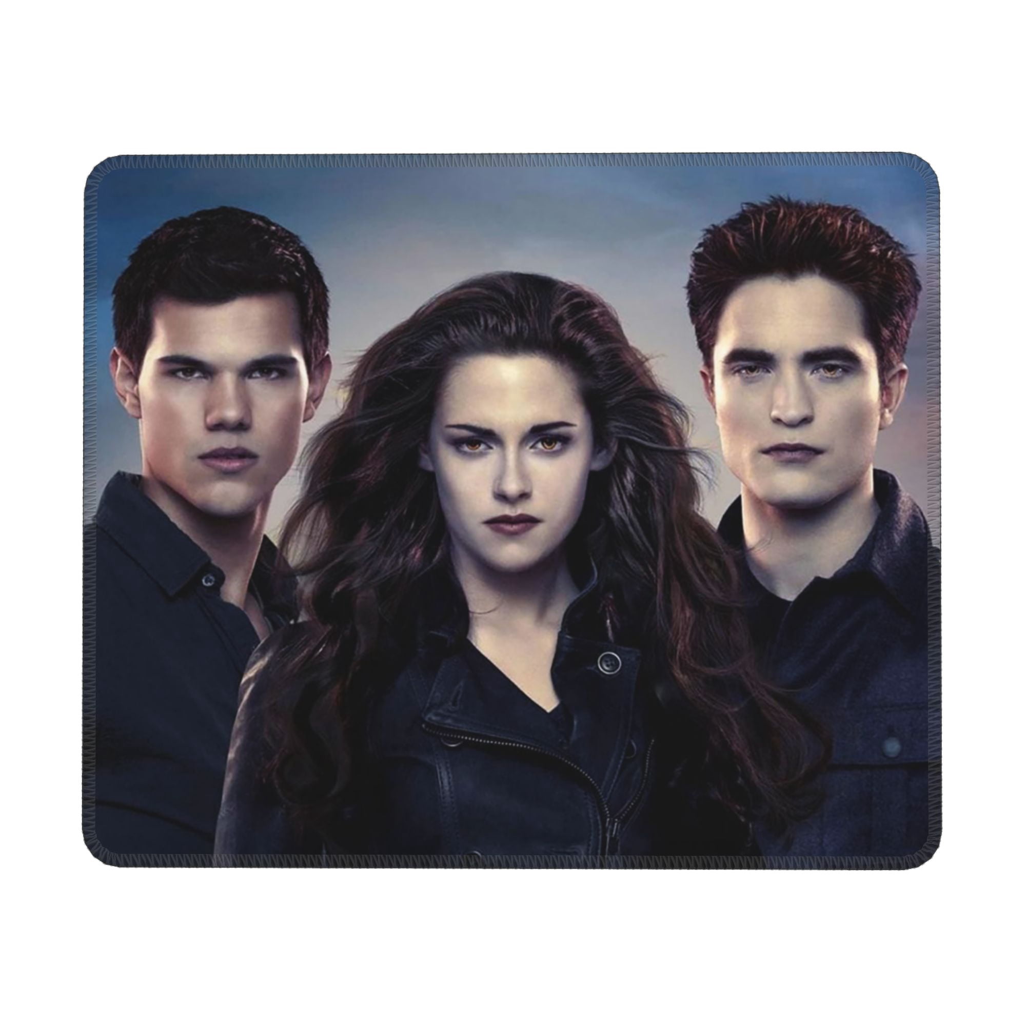Taylor Lautner Robert Pattinson Kristen Stewart Edward Cullen Twilight ...