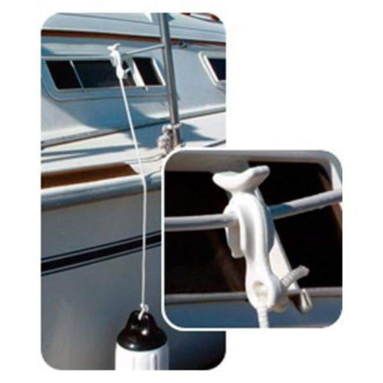 Taylor Lifeline Fender Clips for 3/16" to 1/4" Rope, 2pk - Walmart ...