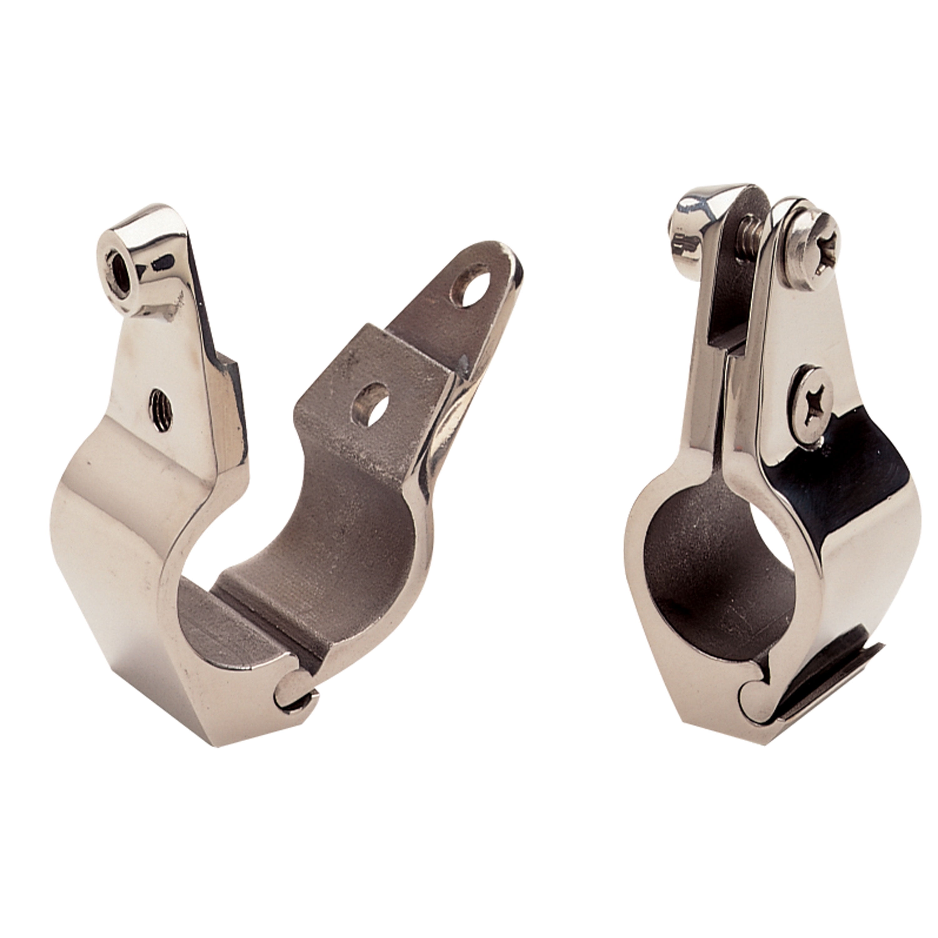 Taylor Made 11749 Rail-Mount Hinge for Bimini Boatop - Fits 7/8" Rails ...