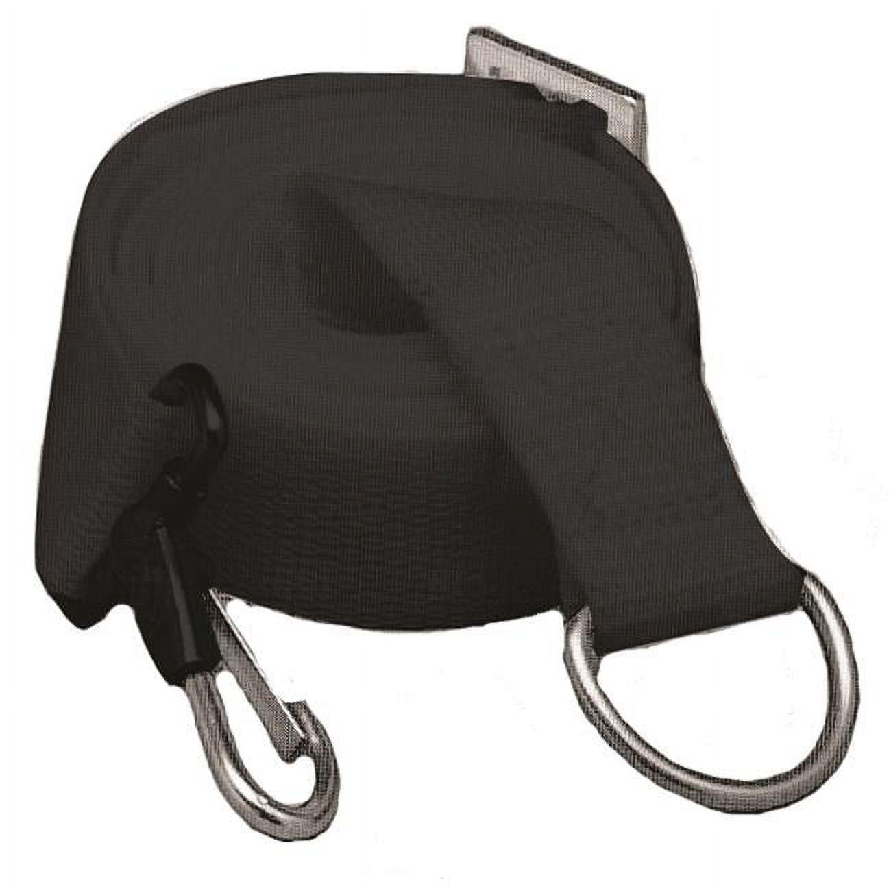Taylor N A Taylor Made Adjustable Tie-Down Strap, Black, 11993 ...