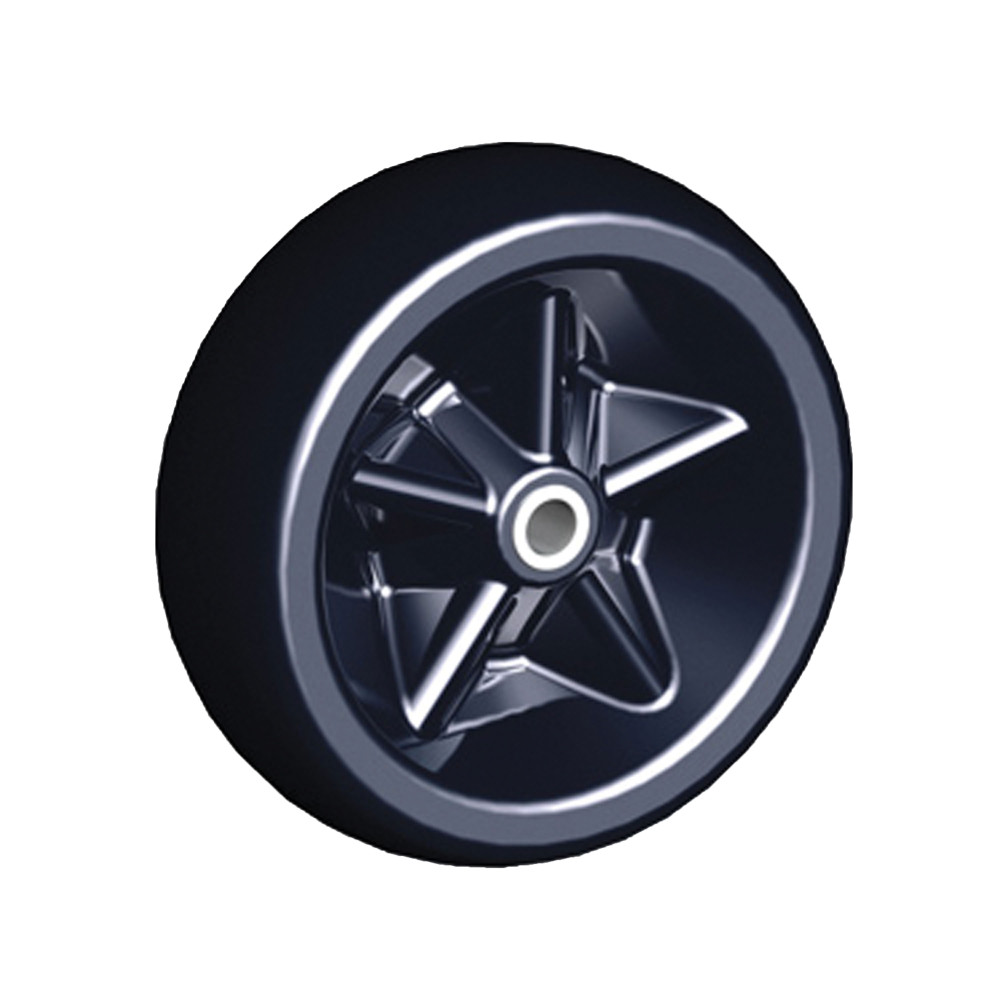 Taylor Made 1224 24" Dock Roller Wheel Rigid - Walmart.com