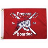 Taylor Made 1803; Prepare Tb Boar 12 X 18 Nyl Flag - Walmart.com