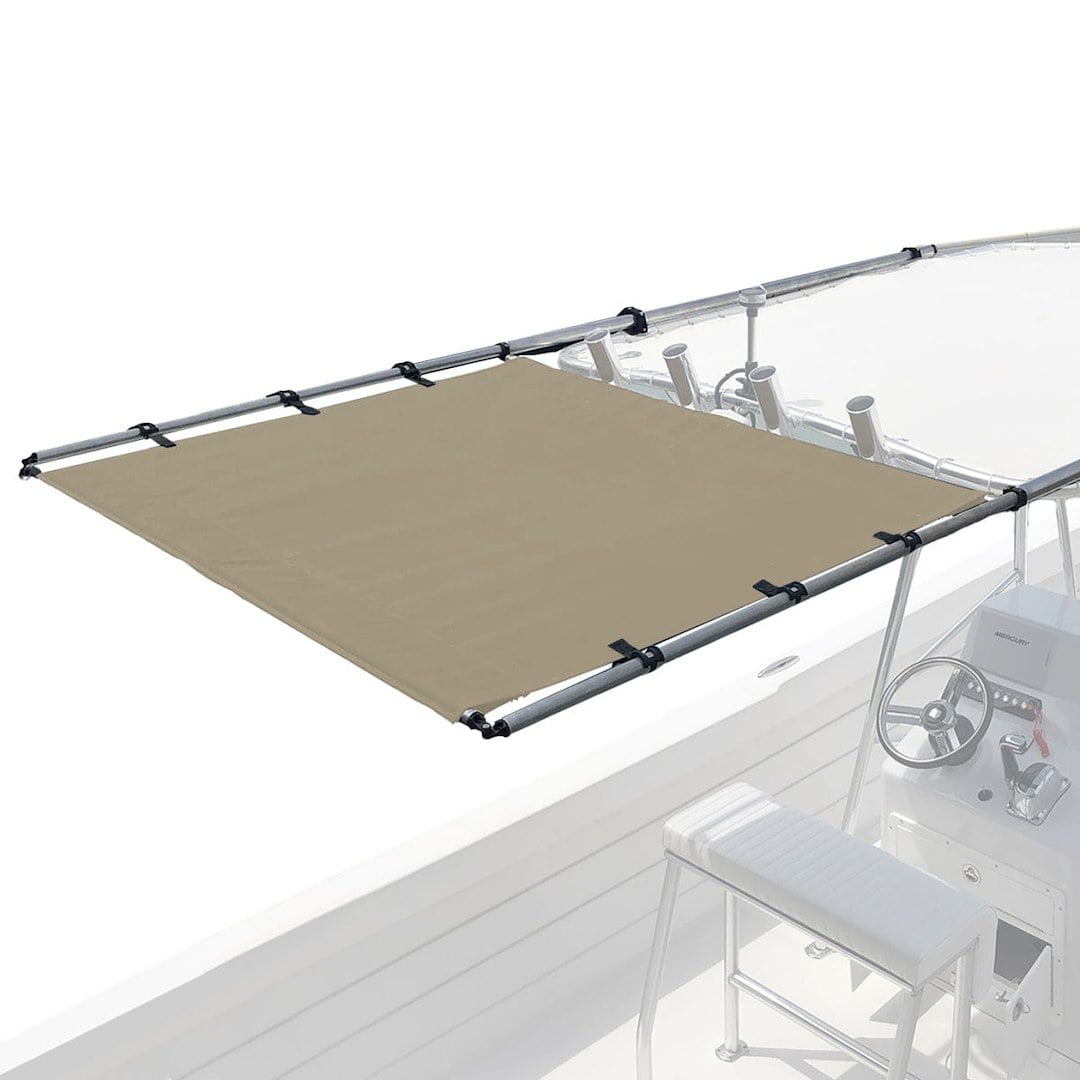 Taylor Made 2021026264 SureShade PTX Power Shade BOAT T-TOP SHADE ...