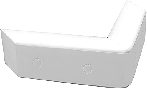 Free Shipping! Taylor Made 45984 White Corner Dock Cushion - Walmart ...