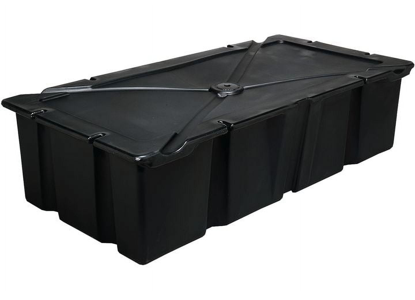 Taylor Made - Durable, UV-Resistant Polyethylene Shell Dock Float 46116 ...