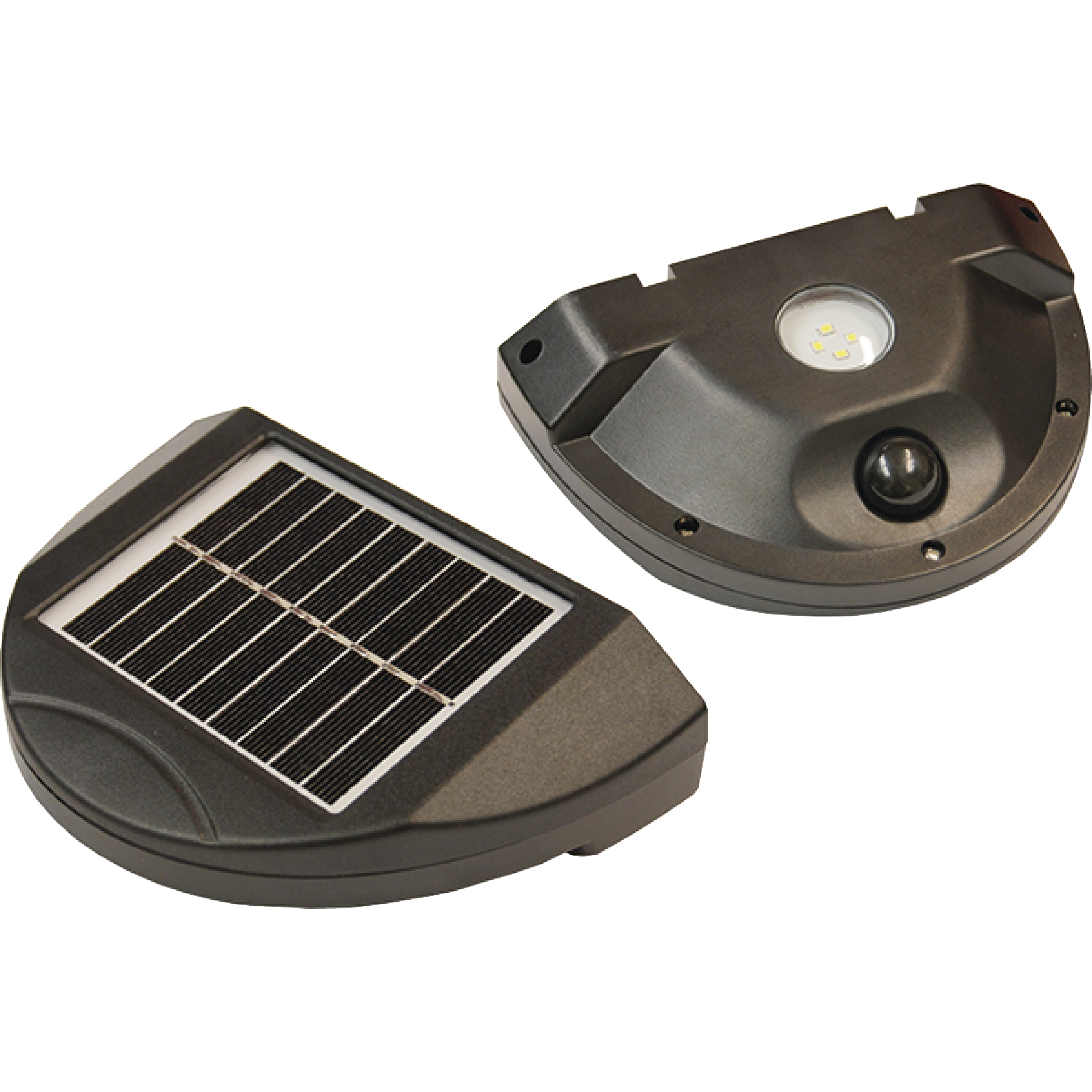 Taylor Made 46300 Solar LED Motion Sensor Overhead Light - Walmart.com