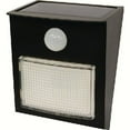 Taylor Made 46301 Solar LED Motion Sensor Post Light - Walmart.com