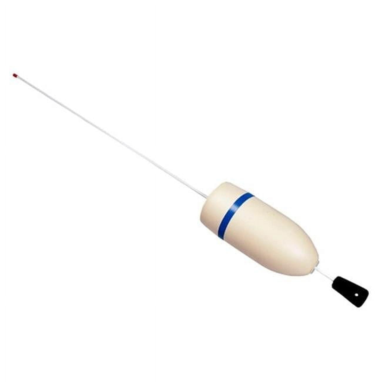 Taylor Made 48 in. Mast Buoy with Blue Stripe - Walmart.com