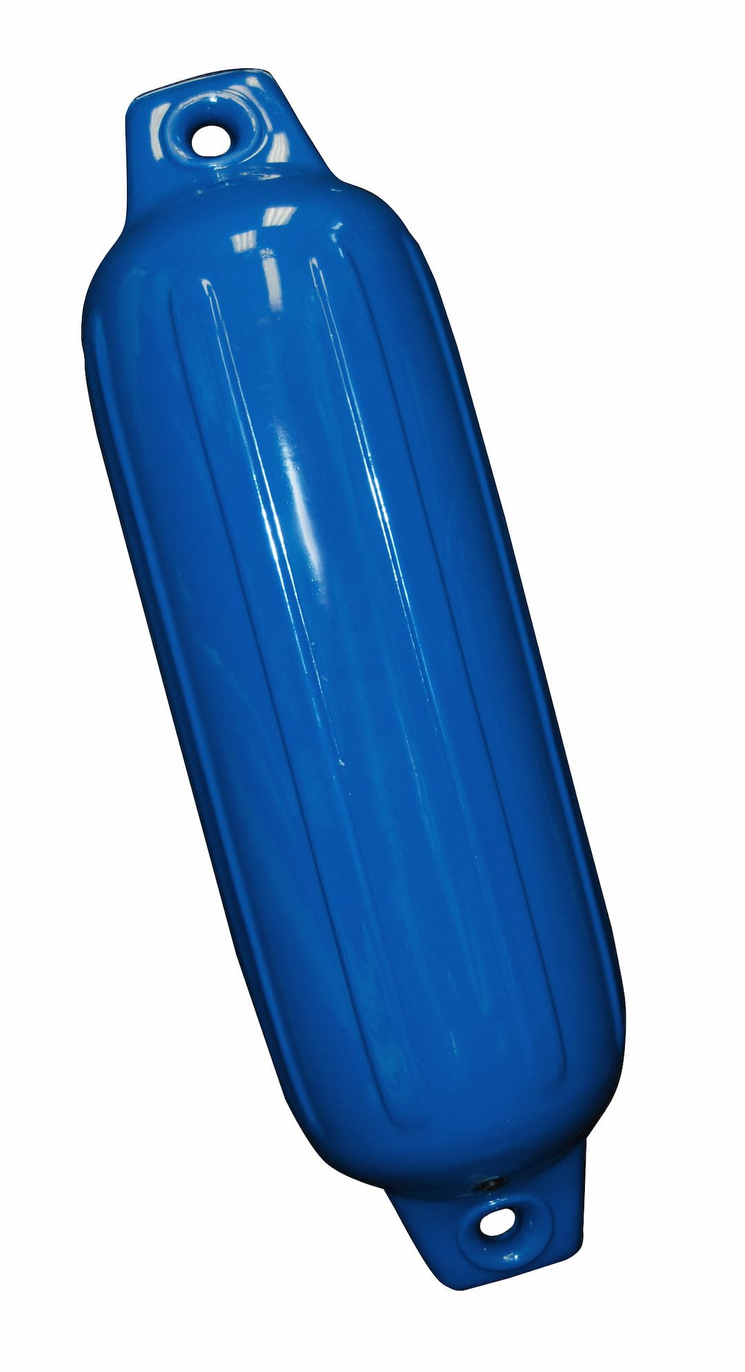 Taylor Made 543115 Boat Fender 5"Dia x 18" L Blue W/Needle Inflation ...